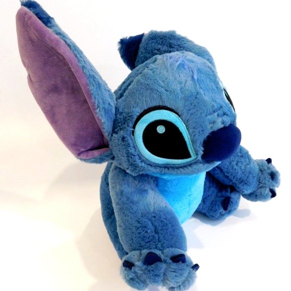 Toys | Disney Store Stitch Plush 111 Lilo And Stitch | Poshmark